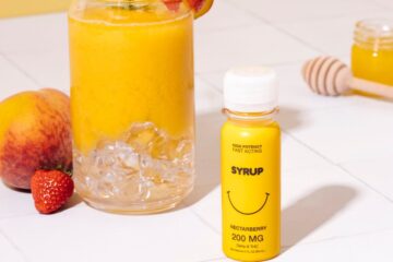 6 Best THC Syrups to Add to Your Drink (2023)