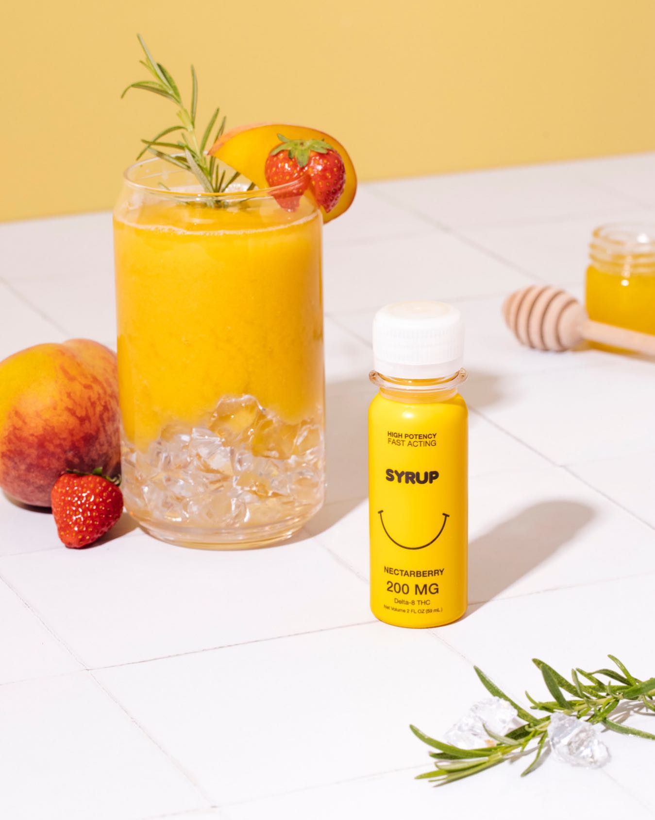 6 Best THC Syrups to Add to Your Drink (2024)