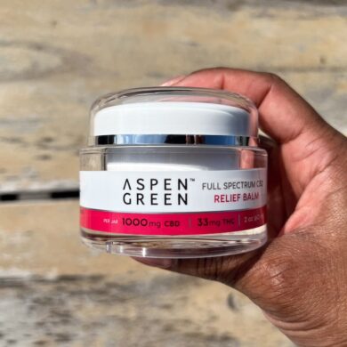 Aspen Green CBD Review - CBD Oracle