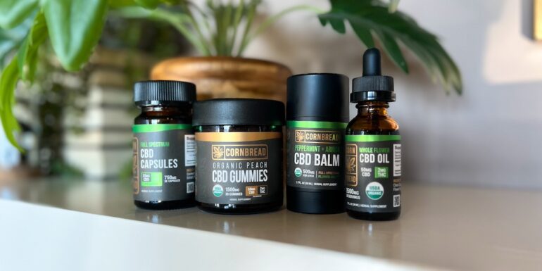 Cornbread Hemp Review