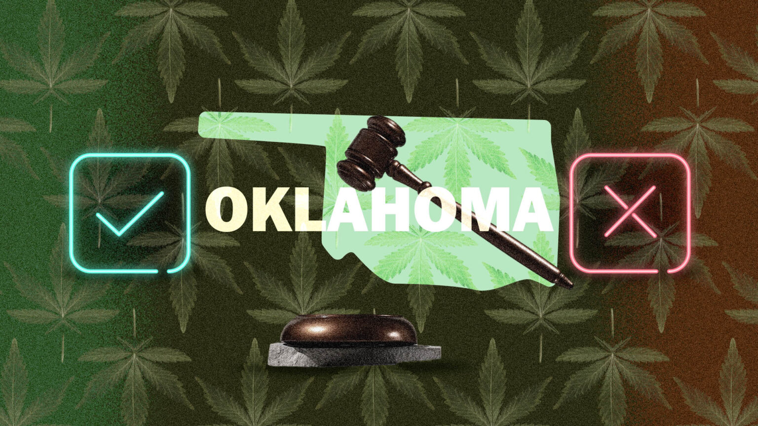Oklahoma Cannabis Laws & Penalties in 2024