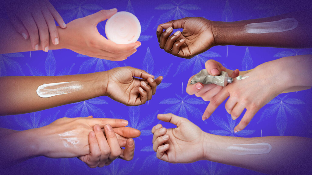 Best CBD Topicals for Pain Relief in 2025