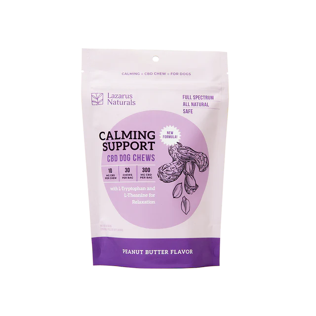Best CBD Chews for Dogs in 2026 - CBD Oracle